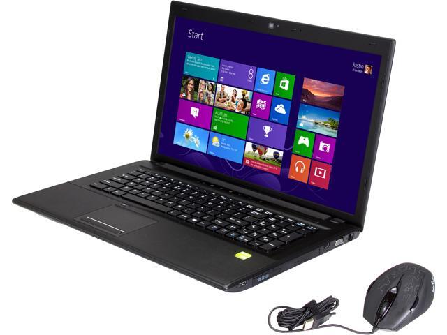 Avatar - 17.3" NVIDIA GeForce GT 740M - Intel Core i7-4700MQ - 16GB ...
