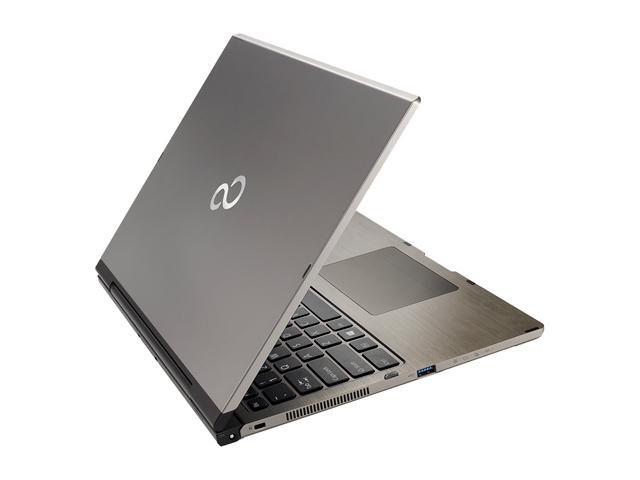 Fujitsu 2-in-1 Tablet PC LifeBook Intel Core i5-4200U 8GB Memory 500GB ...