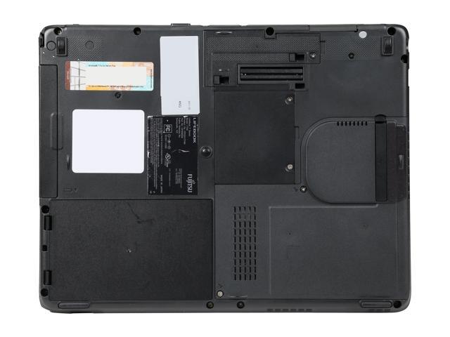 Refurbished: Fujitsu Lifebook T730 12.1” Notebook Tablet with Intel ...