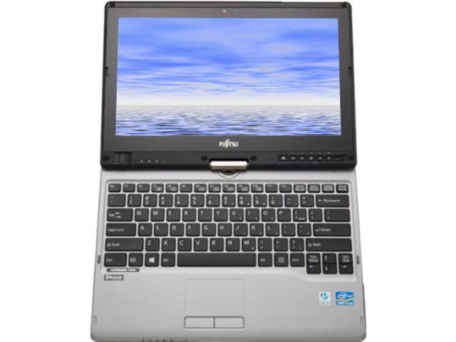 Fujitsu LIFEBOOK T734 Tablet PC - 12.5" - Wireless LAN - Intel Core i3 ...