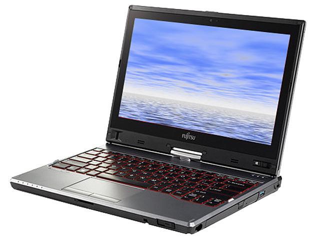 Fujitsu LIFEBOOK T725 Tablet PC - 12.5" - Wireless LAN - 4G - Intel ...