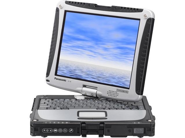 Panasonic Laptop Toughbook Intel Core i5-3610ME 4GB Memory 500GB HDD ...