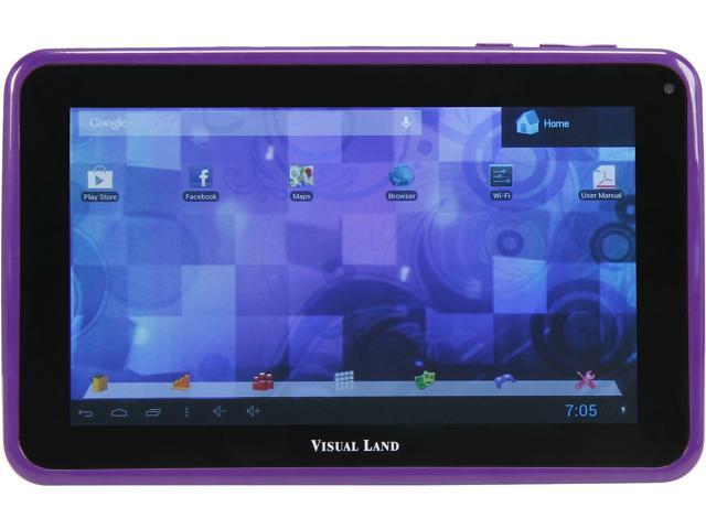 Visual Land Prestige 7D 7.0" Tablet - Newegg.com