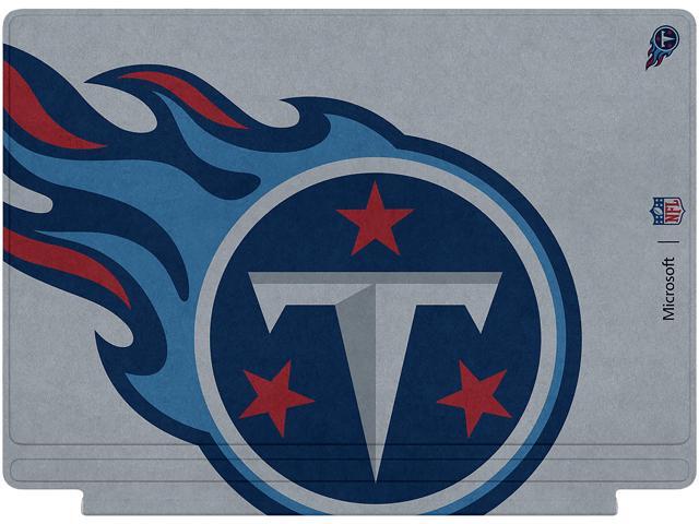 Microsoft - Surface Pro 4 Special Edition NFL Type Cover – Tennessee ...