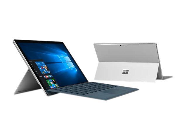 Microsoft Surface Pro 2-in-1 Laptop Intel Core i5-7300U 2.60 GHz 12.3 ...