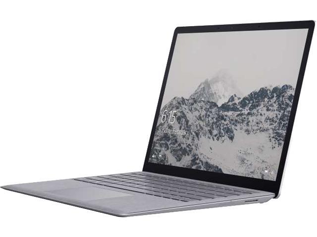 Microsoft Laptop Surface Laptop Intel Core i7-7660U 8GB Memory 256 GB ...