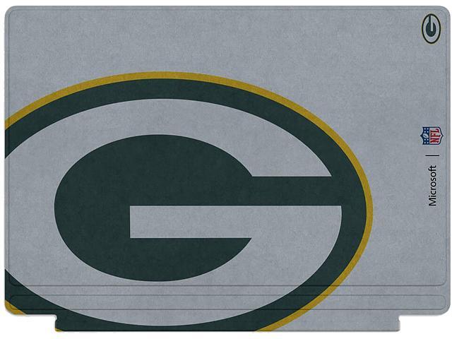 Refurbished: Microsoft Surface Pro-4 Keyboard/type Cover Nfl/green Bay ...