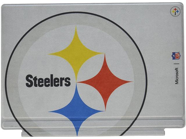 Refurbished: Microsoft Surface Pro-4 Keyboard/type Cover Nfl/pittsburgh ...