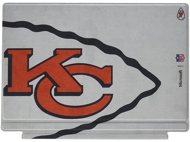 Refurbished: Microsoft Surface Pro-4 Keyboard/type Cover Nfl/kansas ...