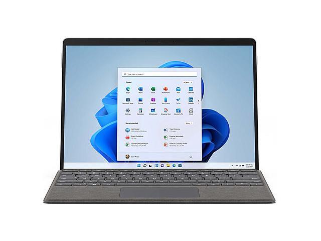 Microsoft Surface Pro 8 Tablet - 13 Inch - Core i7 - 16 GB RAM - 512 GB ...