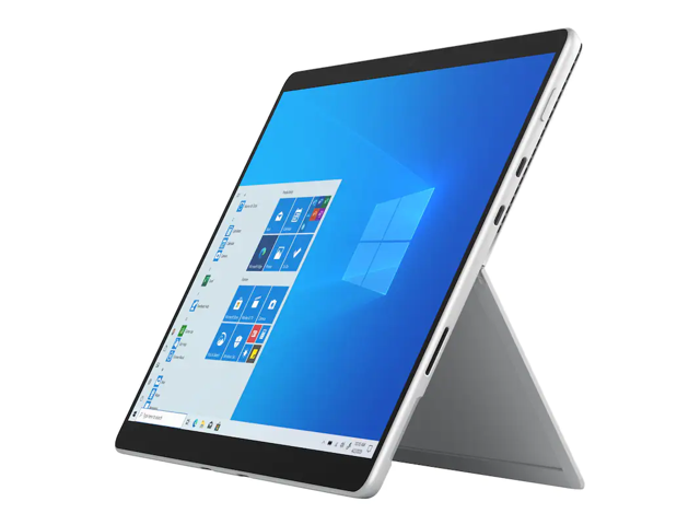 Microsoft Surface Pro 8 2-in-1 Laptop Intel Core i5 13.0" Windows 10 ...