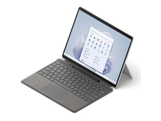 Microsoft Surface Pro 9 - 13" PixelSense Flow 10-Point Touchscreen ...