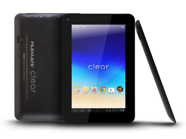 Wintec FileMate Clear T720 7.0" Tablet - Newegg.com