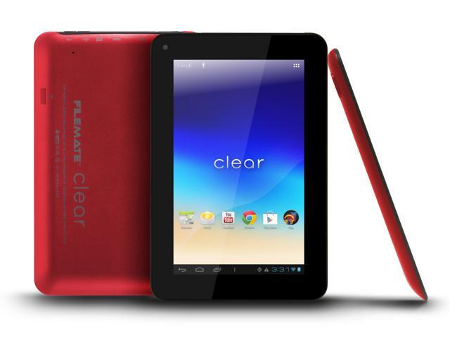 Wintec FileMate Clear T720 16GB Flash Storage 7.0" Tablet - Newegg.com