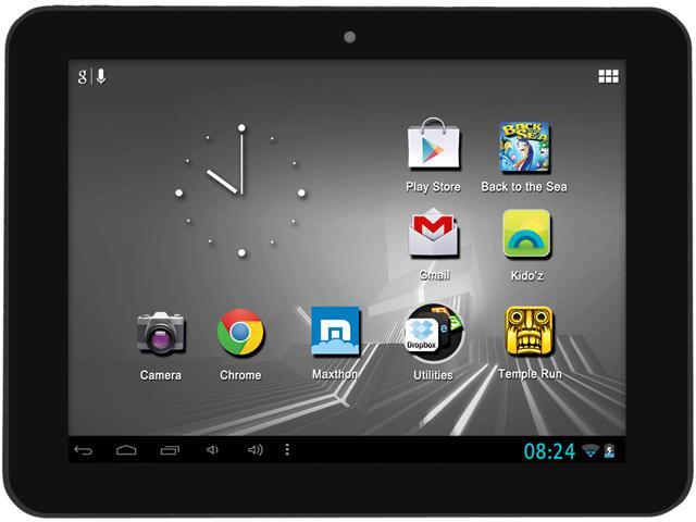 D2pad D2-721G_BK 7.0" Tablet - Newegg.com