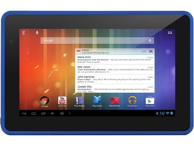 Ematic EGS004-BU 7.0" Tablet - Newegg.com