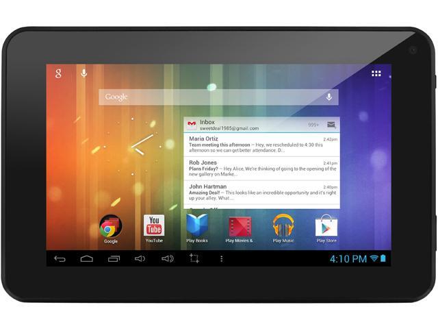 Ematic EM63RED 7.0" Tablet with Google Play - Newegg.com
