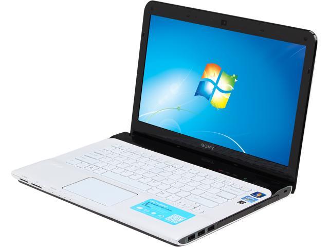 Refurbished: SONY Laptop PC 8GB Memory Intel HD Graphics 3000 14.0 ...