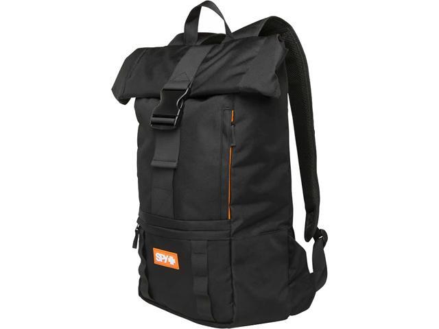 Spy Black Voyager Backpack Model YA5004X - Newegg.com