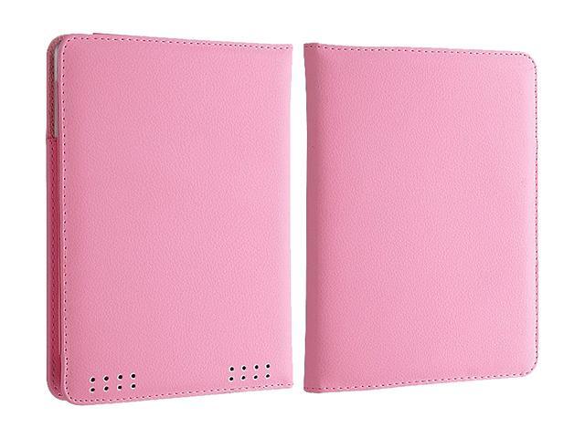 INSTEN Pink Folio Leather Case compatible with Amazon Kindle Touch ...
