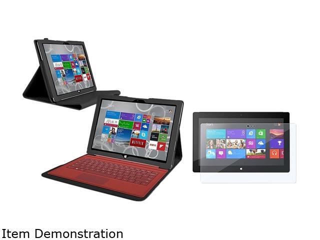 INSTEN Red Notebook Case Model 1947745 - Newegg.com