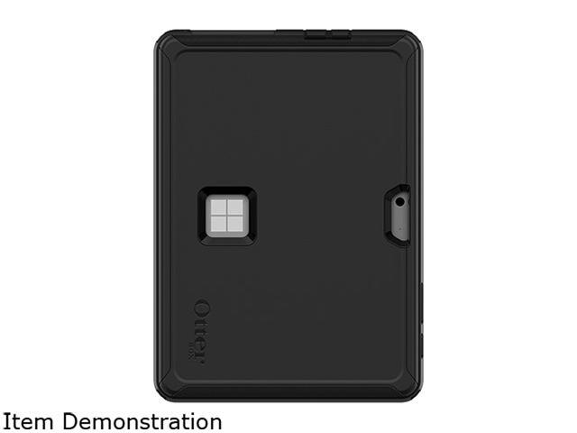 OtterBox Black Defender Pro 10-Pack Microsoft Surface Go Model 78-52037 ...
