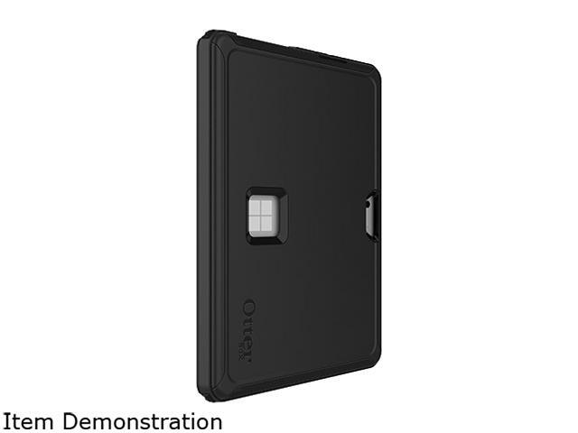 OtterBox Black Defender Black Pro Pack Microsoft Surface Go Model 77 ...