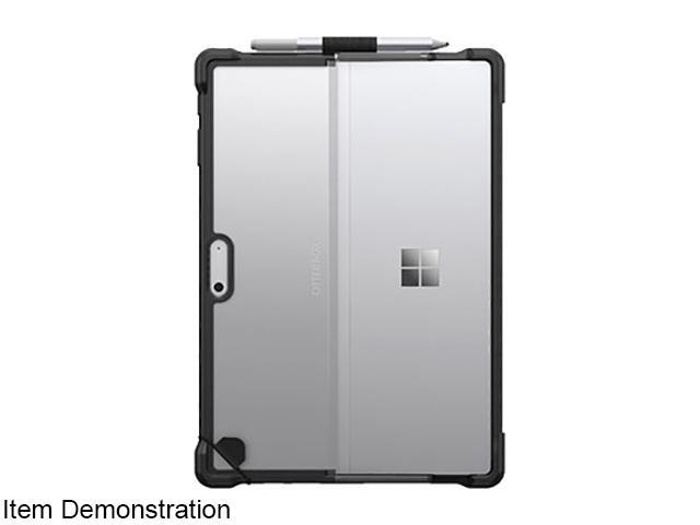 OtterBox Black Crystal (Clear/Black) Symmetry Series Studio Microsoft ...