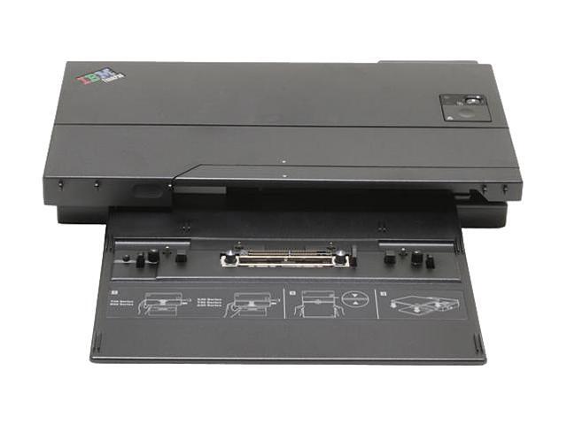 Refurbished: IBM 287710U DOCKING STATION, DOCK II WITH AC CORD,US/CAN ...