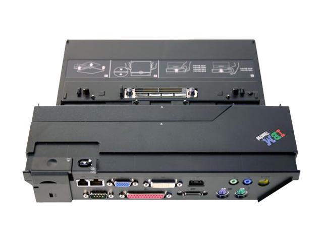 Refurbished: IBM 74P6733 Port Replicator Ii For Most X T R And A Series ...