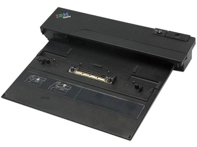 Refurbished: IBM 13R0292 Port Replicator Ii For Most X T R And A Series ...