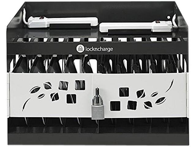 Lock N Charge Chromebook Wall Cage LNC6011 - Newegg.com