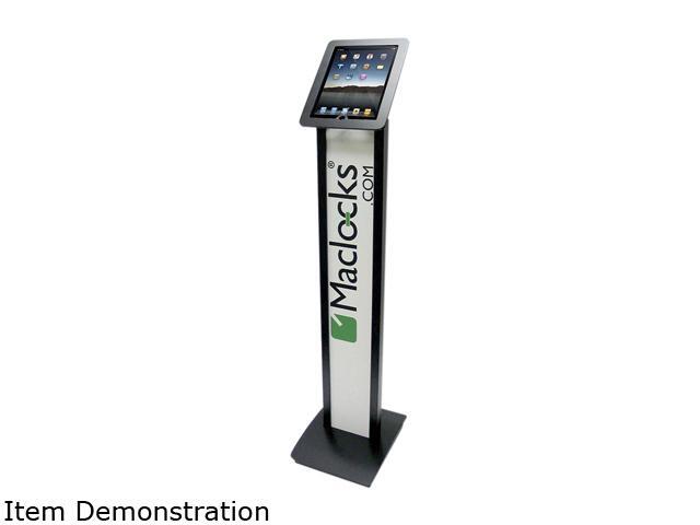 Maclocks iPad BrandMe Stand with Space Enclosure 140B224SENB - Newegg.com