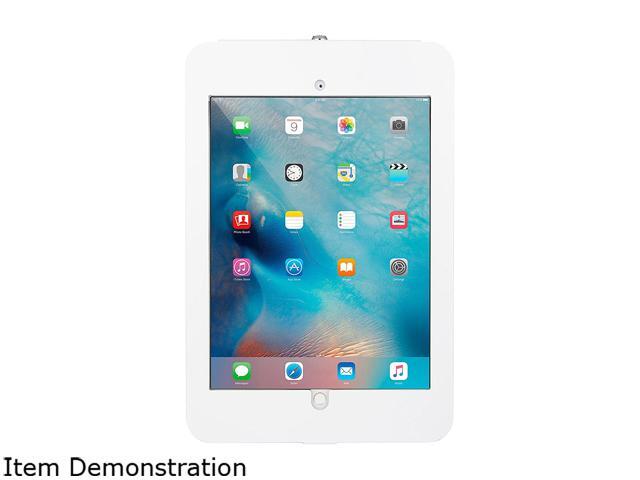 The Joy Factory Elevate II On-Wall Mount Kiosk with Secure Enclosure ...