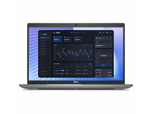 Dell Precision 3000 3590 15.6" Mobile Workstation - Full HD - Intel ...