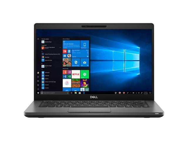 Refurbished: DELL Laptop Latitude Intel Core i7-8665U 16GB Memory 512 ...