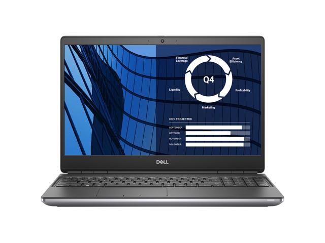 Refurbished: DELL Precision 15.6" Windows 11 Pro 64-bit Laptop 7550 ...