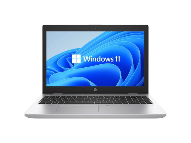 Refurbished: HP 650 G5 Laptop Intel Core i5-8265U 16GB Memory 256GB SSD ...