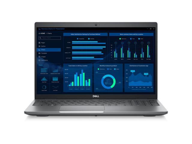 Dell Precision 3000 3581 15.6" Mobile Workstation - Full HD - 1920 x ...