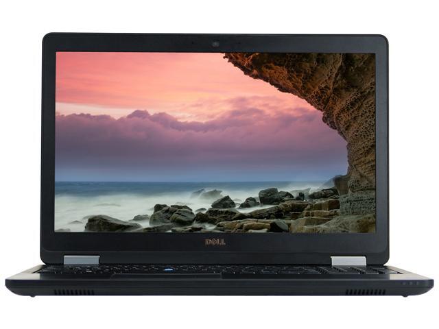 Refurbished: DELL Grade A Laptop Latitude Intel Core i7-6600U 32GB ...