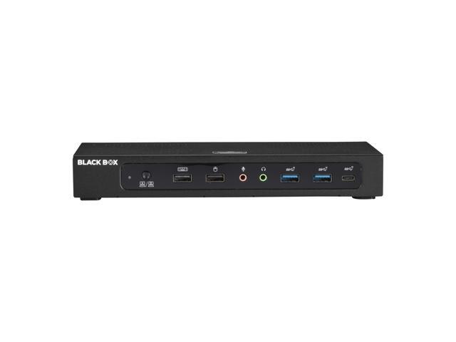 Black Box USB-C Docking Station - 4K, Dual USBC2000-4KDUAL - Newegg.com