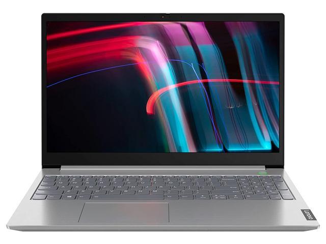 Refurbished: Lenovo Grade A Laptop ThinkBook Intel Core i5-10210U 16GB ...