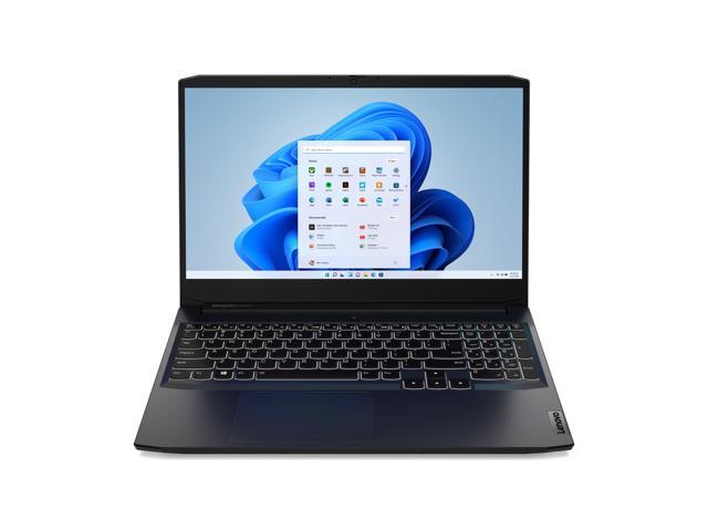 Refurbished: Lenovo IdeaPad Gaming 3 15IHU6 - 15.6" GeForce RTX 3050 ...