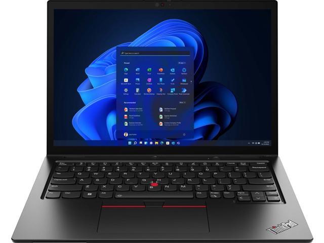 Refurbished: Lenovo Grade A 2-in-1 Laptop Intel Core i5-10310U 13.3 ...