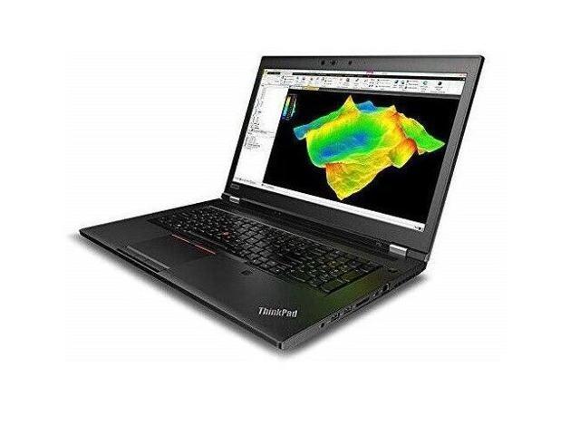 Refurbished: Lenovo ThinkPad Intel Core i7 8th Gen 17.3" Windows 11 Pro ...