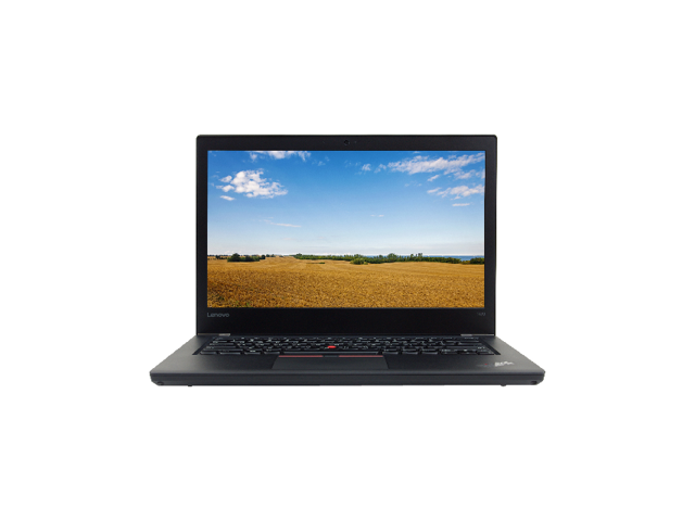 Refurbished: Lenovo ThinkPad 14.0" Intel Core i7-7600U 8GB Memory 256GB ...