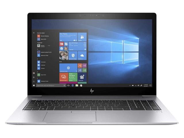 Refurbished: HP Grade B Laptop EliteBook Intel Core i5-7200U 16GB ...