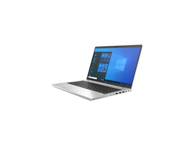HP ProBook 640-G7 14" FHD Notebook, Intel Core i5-10210U (1.6 GHz base ...