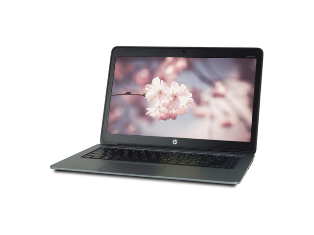 Refurbished: HP EliteBook Intel Core i7 4th Gen 14.0" Windows 10 Pro 64 ...