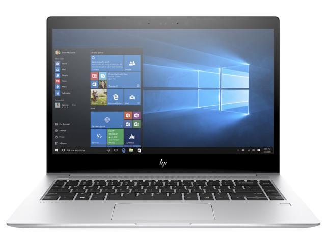 Refurbished: HP Intel Core i7 7th Gen 14.0" Windows 10 Pro 64-bit Grade ...